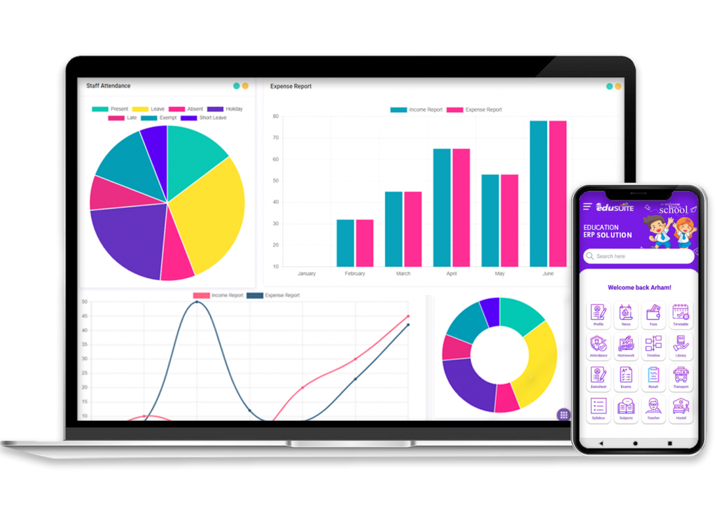 School ERP Software - ERP System for School Management