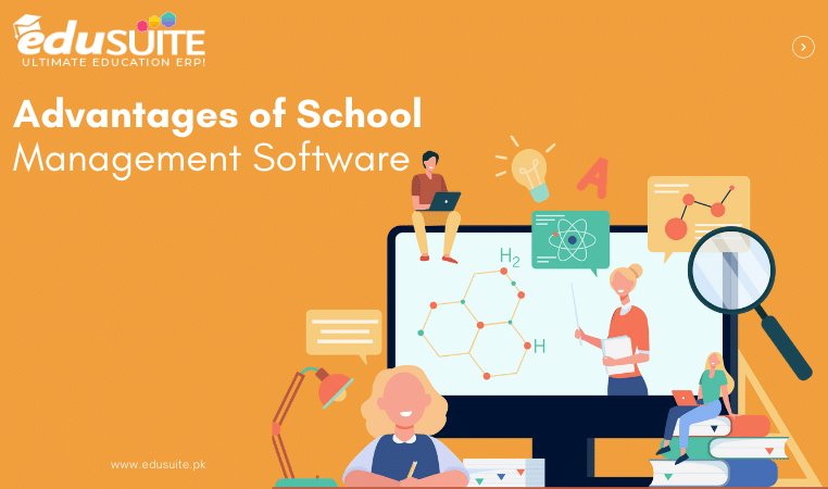 Valuable Advantages of School Management Software