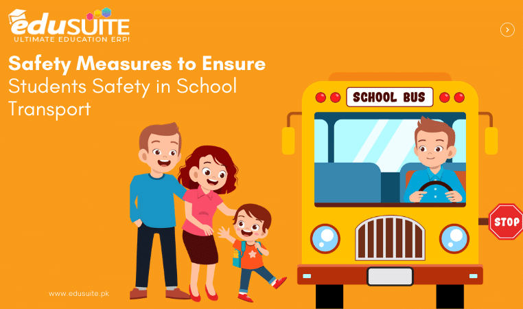 Key Measures to Ensure Students School Transport Safety