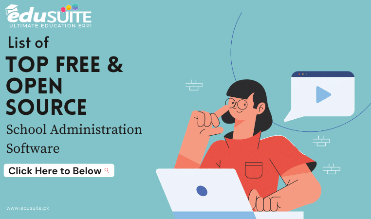 List of Top Free & Open Source School Administration Software