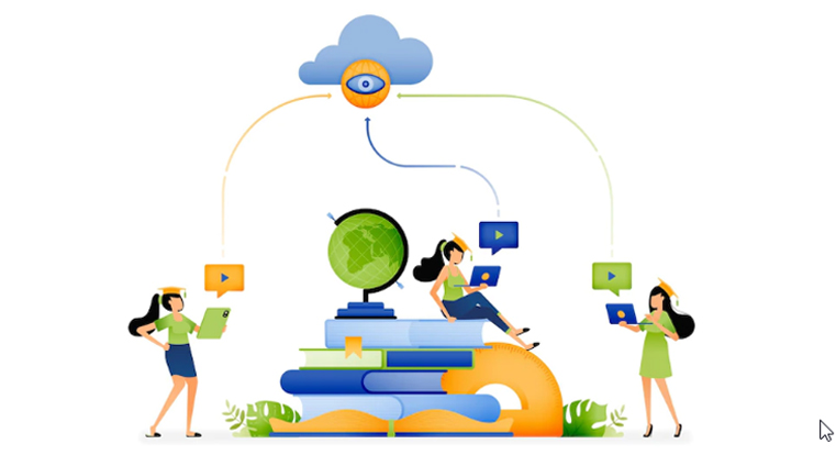 4 Reasons Why Cloud-Based School Software is More Productive