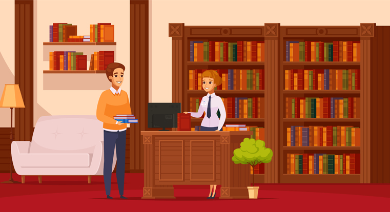 What Are Key Tasks that Library Software Can be performed? | Edusuite