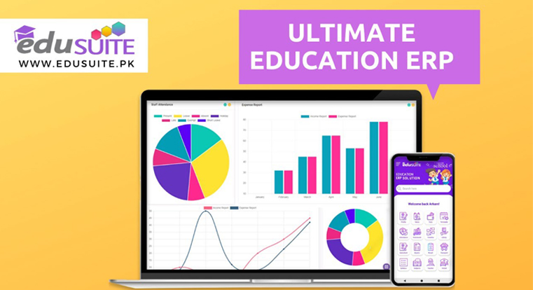 Education Tracking Software in Pakistan