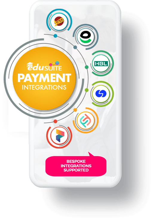Online Payment Integration for Educational Institutions